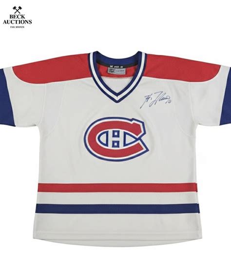 Collection Of Vintage Montreal Canadiens Memorabilia Including A