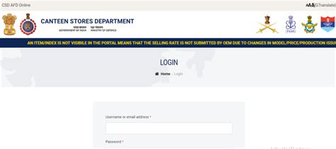 CSD Canteen Online Booking 2024 State Wise Appointment