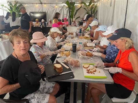Community Cooperative Bread Cutting At Ospreys Copperleaffoundation