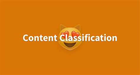Content Classification A Hugging Face Space By Blazingbunny