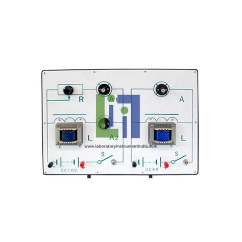 Self Induction Demonstrator Manufacturers Suppliers And Exporters In India