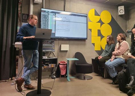 Annie T On Linkedin Gamedev 3d Music Stockholm