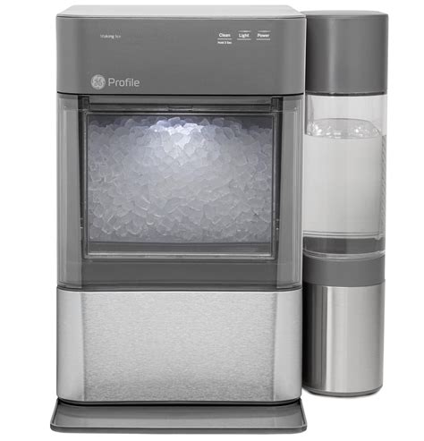 Ge Profile Opal Countertop Nugget Ice Maker W 1 Gal Sidetank 2 0xl Version Ice Machine