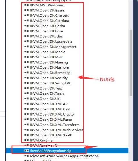 利用 ikvm 调用java 方法 csdn博客