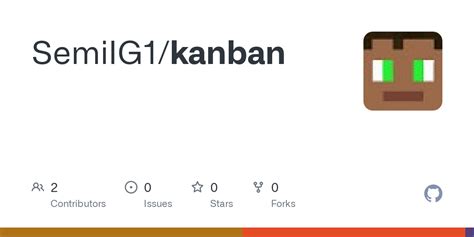 Github Semiig1kanban