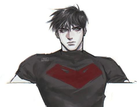 Character Jason Todd