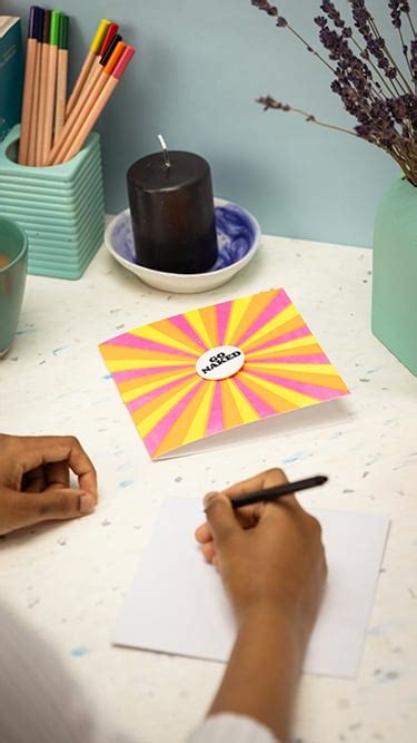 Go Naked Greetings Card LUSH