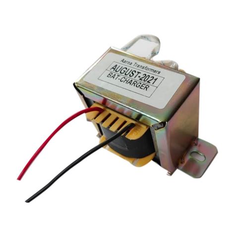 Aarna Transformers Zatka Machine Battery Charger Transformer Single Phase At Rs 175 Piece In