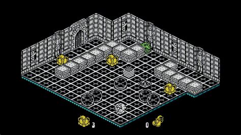 First Tests In Isometric Perspective On Godot Rgamedevscreens