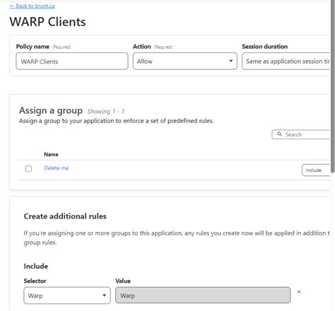 Howto Secure Cloudflare Tunnels Remote Access Page 2 Community Guides Home Assistant