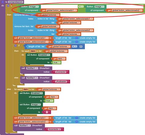 Property Getter Was Expecting A Google Appinventor Components