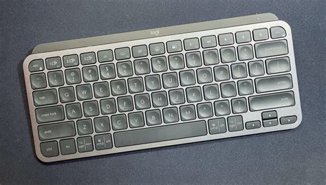 Logitech MX Keys Mini Review The Magic Keyboard That Apple Should Have Made GeekBytes