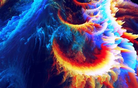 Premium Photo Abstract Fractal Patterns And Shapes Infinite Universe