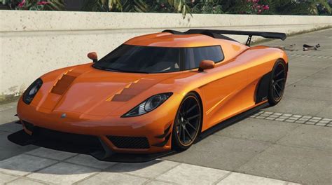 Overflod Entity XXR GTA Online Vehicle Stats Price How To Get