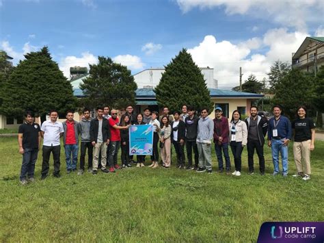 Upliftyourgame Uplift Code Camp