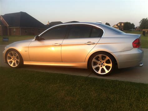 Bmw E90 2006 Modified