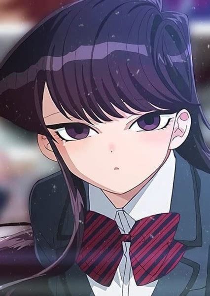 Fan Casting Shoko Komi As Social Anxiety In Diagnosing Fictional Characters My Version On Mycast