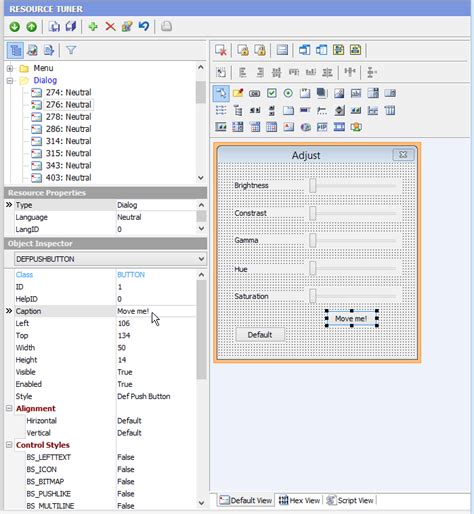 Resource Tuner Resource Files Software 30 Off For Pc