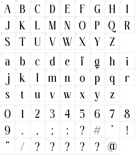 Favorite Notification Font Download