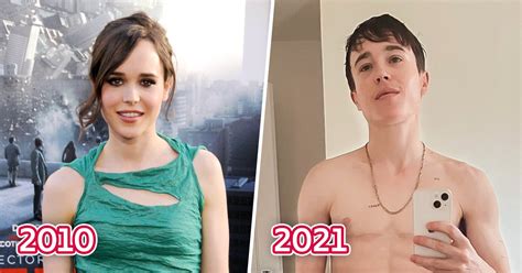 El Origen De Ellen Page