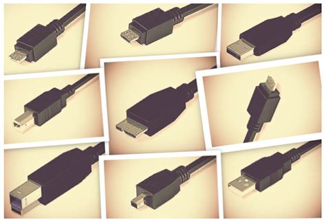 A Closer Look On The Different USB Cable Types UPLARN