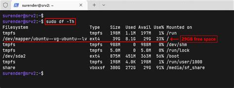 Extending Lvm Space In Ubuntu 4sysops
