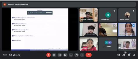 Anuj Tiwari On Linkedin Departmentofeconomics Ramjascollege Annualwinterconference