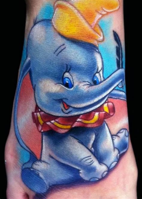 Disney Cartoon Tattoos Tattoo Ideas Artists And Models Cartoon Tattoos Disney Tattoos Tattoos