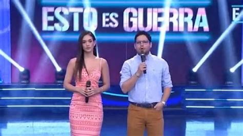 Esto Es Guerra Reality Anuncia La Fecha Y Hora De Su Regreso A