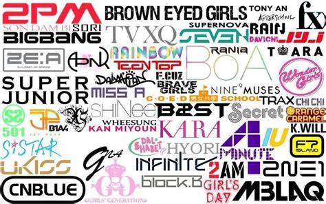 K Pop Wallpapers Wallpaper Cave