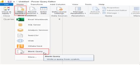 How To Show Last Refresh Date In Power BI Blogs Perficient