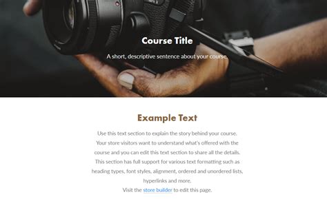 How To Write A Course Description That Sells With Examples Payhip