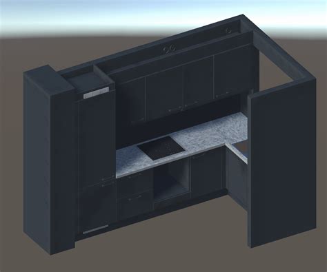 Probuilder Meshes Are Not Visible In Prefab What Do I Do Wrong R