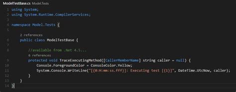 Xunit Testing For Exceptions The Things I Do