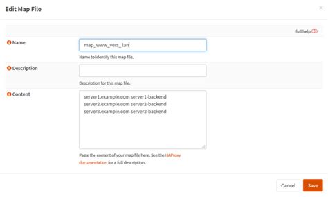 Haproxy Redirection To 3 Internal Websites
