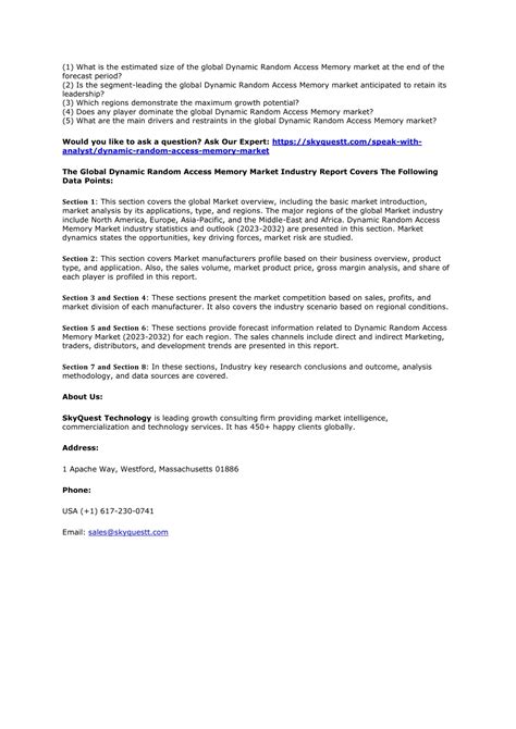 PPT Dynamic Random Access Memory Market PowerPoint Presentation Free Download ID 12361777