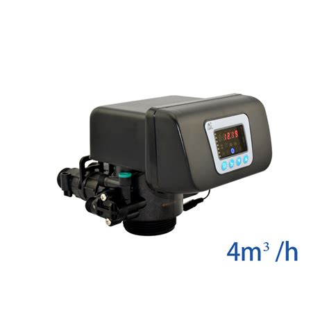 Runxin Automatic Softener Control Valve F63c3 For Water Treatment System Runxin Valve And