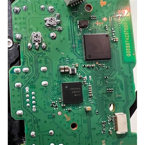 Ps4 Xbox Ps5 Ns Controller Analog Stick Drift Fix Trimmer Potentiometers Double Pack