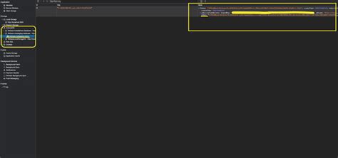 what is the point of this token in indexeddb firebase messaging store