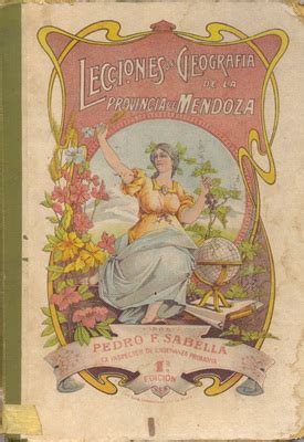 La Provincia De Mendoza En 1900 I