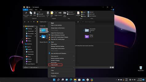 Windows 11 Copy As Path How To Use It In Windows 11