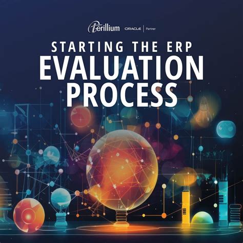 Start Here Your Erp Evaluation Process🚦 Terillium