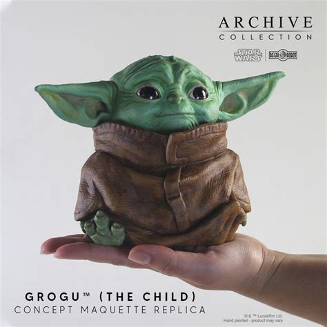 Grogu Joins Regal Robots Archive Collection Cinelinx Movies Games Geek Culture