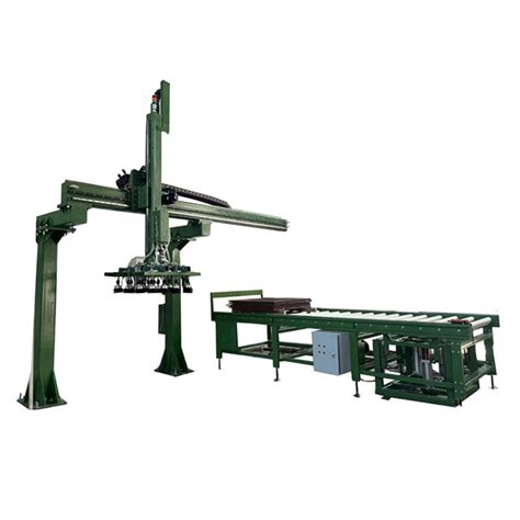 Odm Sheet Loading And Unloading Production Line Factory Manufacturer