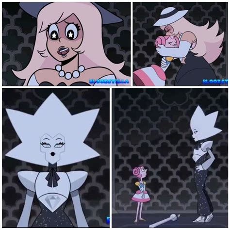 Steven Universe Aus White Diamond Au Steven Universe Swap Au Fanart