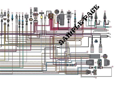 Mercury 115 4 Stroke Wiring Diagram Diagram Board