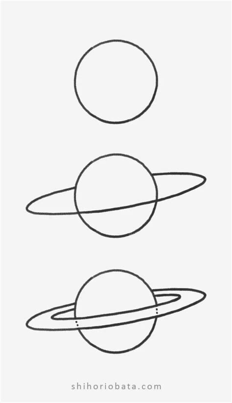 20 Easy Outer Space Drawing Ideas Artofit