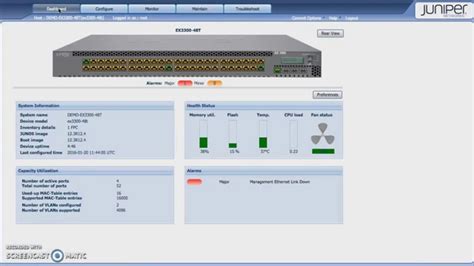Juniper Router Gui At Marilyn Stumpf Blog