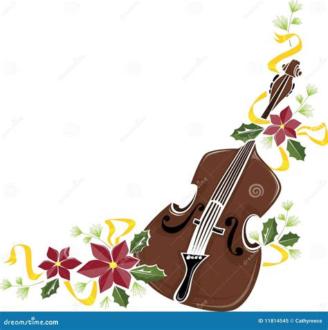 Christmas Strings Stock Vector Illustration Of Embellishment 11814545 Christmas Strings Stock Vector Illustration Of Embellishment 11814545