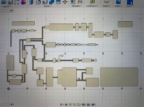How Can I Remove The Sketch Points Dotted Around They Obscure The